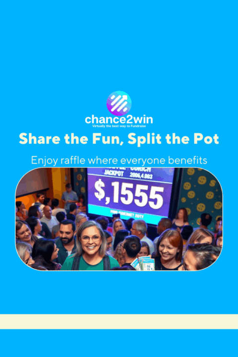 50/50 Raffles Explained: Win Big While Giving Back!