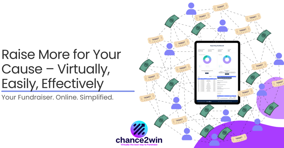 Raffle Creator Online – Build Your Raffle with Chance2Win