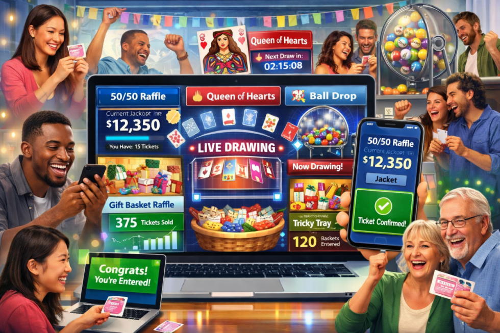 Creating a Raffle: 7 Powerful Tips to Boost Fundraising